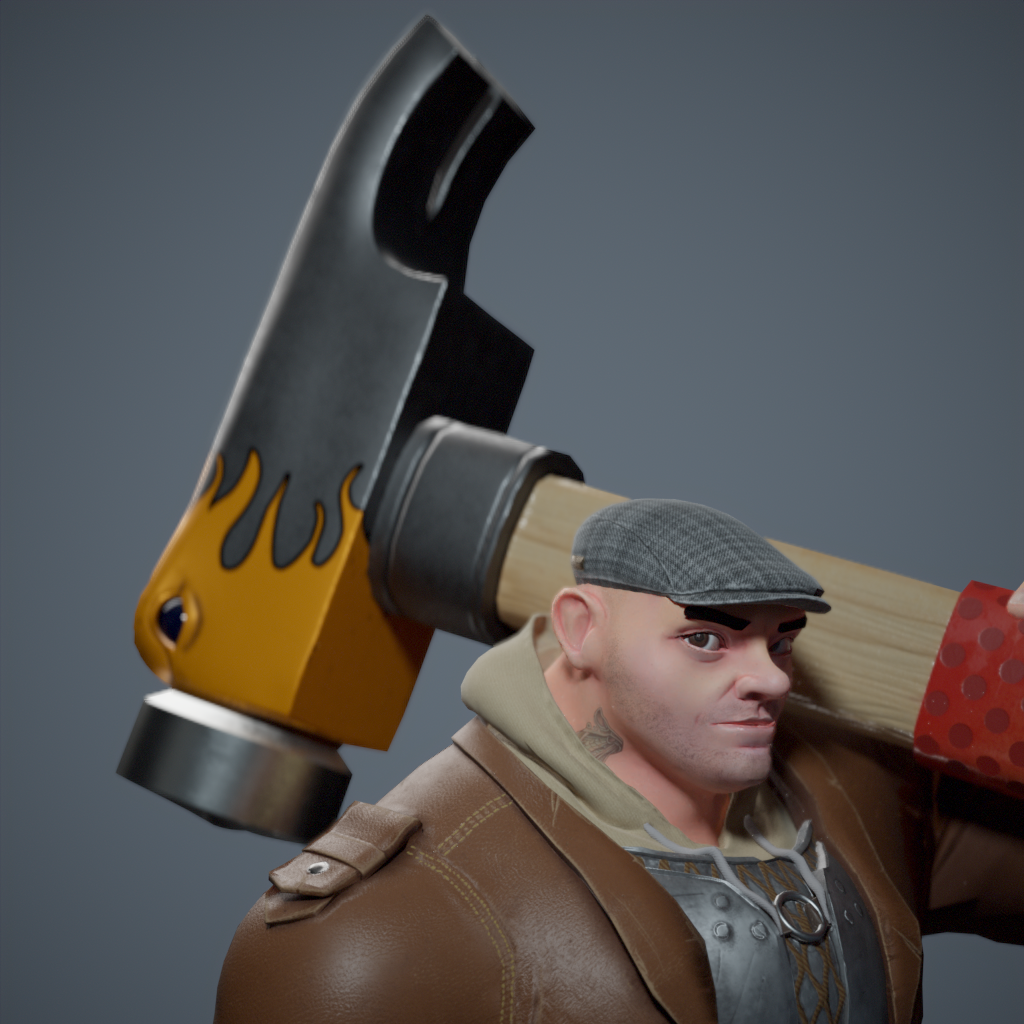 Bruxelle Deluxe – 2D&3D